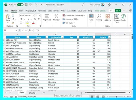 Tamanna S On Linkedin Copilot Excel Exceltips Excelskills