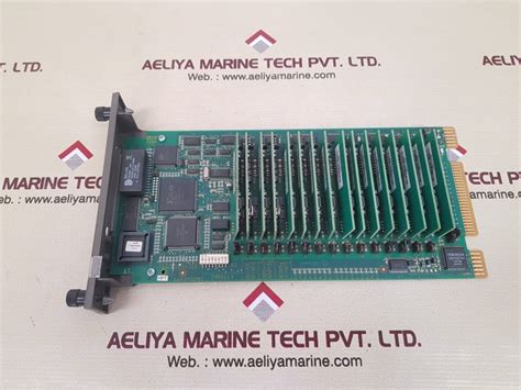ABB IMASI23 ANALOG INPUT MODULE Aeliya Marine