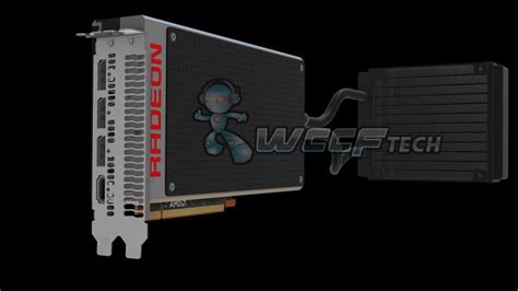 Amd Radeon Fury Fiji Based Graphics Card Pictured Roadmap For Radeon Series Leaked