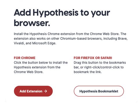 Collaborative Annotation With Hypothes Is Page 2 Of 2 Office Of Digital Learning