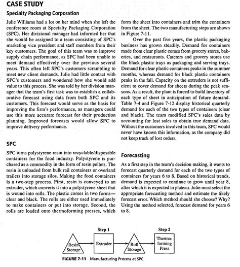 Solved Problem Set Time Series Forecasting Consider The Chegg