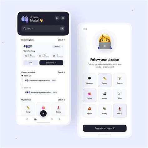 Ui Design Ideas On Instagram Follow Uidesignideas Made By Memento Ui Available For Ui