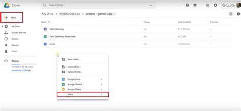 Collect Data Into Google Sheets Forms Quizzes Surveys