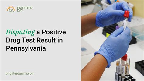 Pennsylvanias Drug Testing Laws What You Need To Know At Brighterday