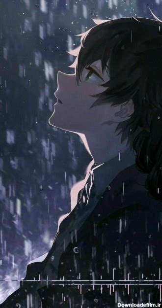 تصویر زمینه دارک انیمه ای