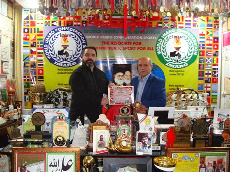 Gmmohammad Ali Vaali Zadeh محمد علی والی زاده Imaro
