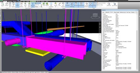 BIM Engineer Navisworks What S New Coordination Models In Revit