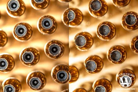 Federal Hst Vs Hydra Shok Wideners Shooting Hunting And Gun Blog