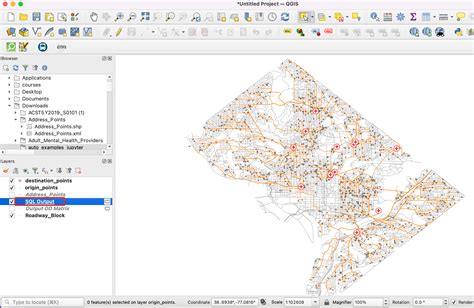 Interpolating Point Data QGIS3 QGIS Tutorials And Tips