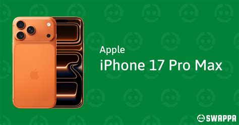 Iphone 17 Pro Max Us Cellular 2tb Used Swappa