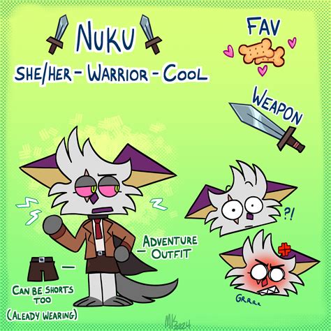 Miitopianuku Reference Sheet 2024 By Swordsandflowers Sheezyart
