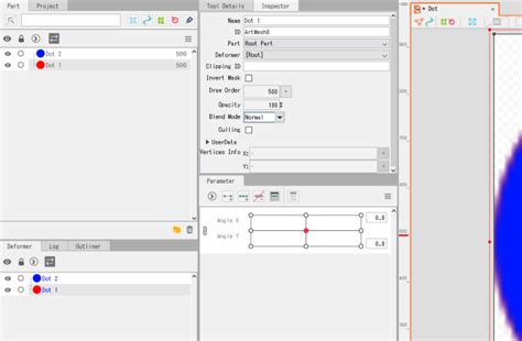 Bug Linked Parameters Are Not Always Correctly Displayed Under Parameter Tab
