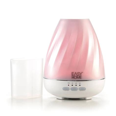 Easyhome Diffusore Di Aromi A Ultrasuoni Con Led Aldi