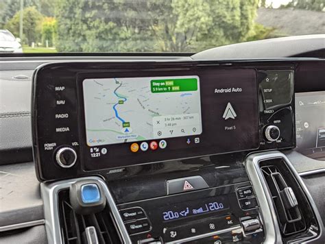 Android Auto Not Using Full Screen Rkia