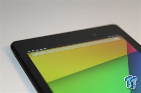 Google Nexus 7 2013 Tablet Review Best Android Tablet Right Now TweakTown