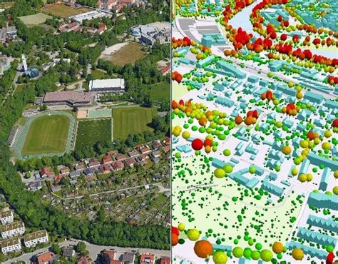 Modulare Architektur Realitymaps