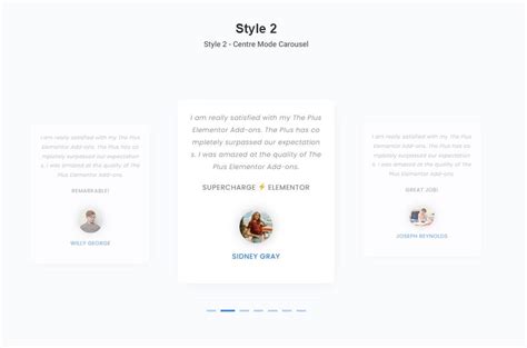 best 8 elementor carousel slider widgets you should try the plus