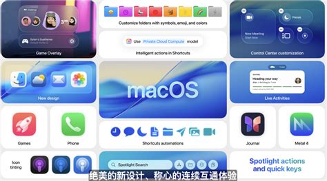 苹果 Macos 26 开发者预览版 Beta 发布 腾讯新闻