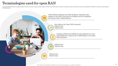 open ran alliance powerpoint presentation slides ppt powerpoint