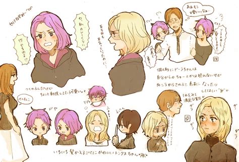 Tonks Harry Potter Anime