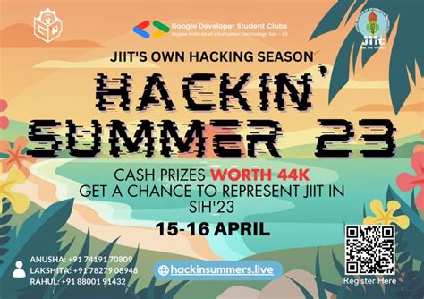 harsh dhariwal on linkedin hackathon announcement techevent