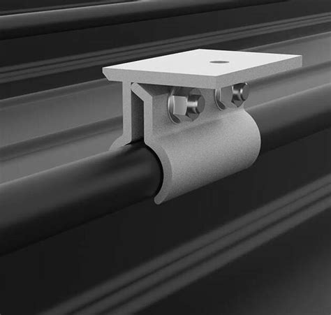 Durable Aluminum Solar Mounting Structures Alumetrik
