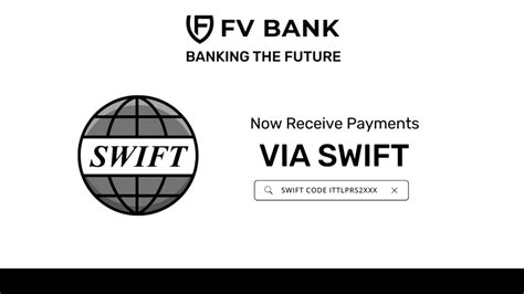 Fv Bank Expands Global Payment Capabilities With Swift Integration Blog