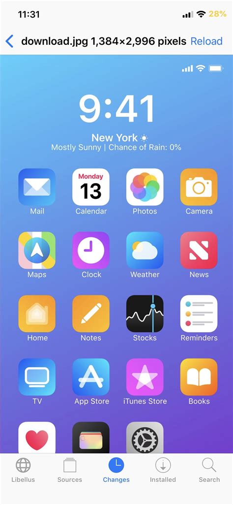 REQUEST Anyone Know What Clock Widget Was Used Here Thanks D R IOSthemes
