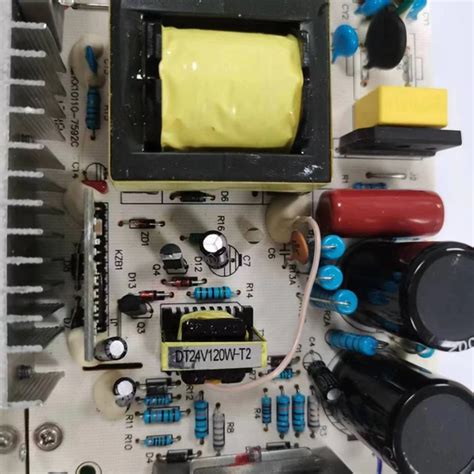 Hangzhou PCB Assembly SMT DIP Service Switching Power Supply Circuit Board Hangzhou PCB