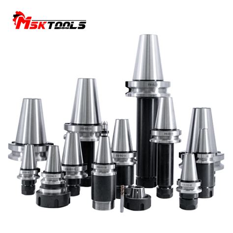 BT ER Spring Collet Chuck