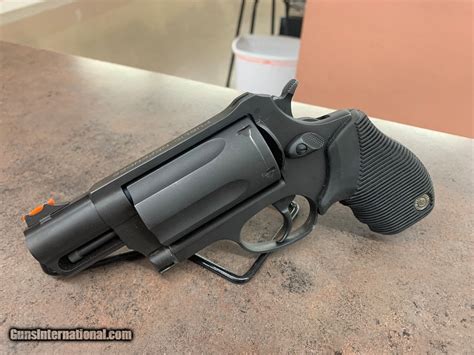 TAURUS JUDGE PUBLIC DEFENDER