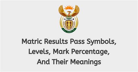 Is It Possible To Fail A Subject And Still Pass Matric