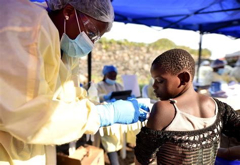 Surto De Ebola No Congo é Emergência Internacional Diz Oms Bahia No Ar