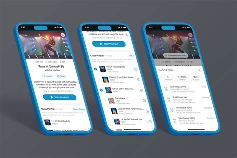 Echelon Fitness The Portfolio Of Chris Halavacs Senior Product Designer