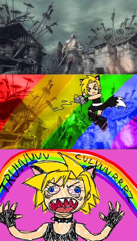 My Opinion On The Dark Souls 3 Shadows Ahead Trailer Imgur