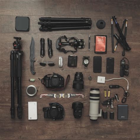 My 2017 Eclipse Setup Rknolling