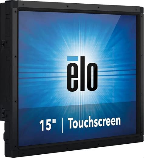 Abs 15 Inch Elo 1590l Open Frame Touch Screen Monitor At ₹ 25640piece