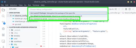 How To Debug Openshift Operators On A Live Cluster Using Dlv Red Hat