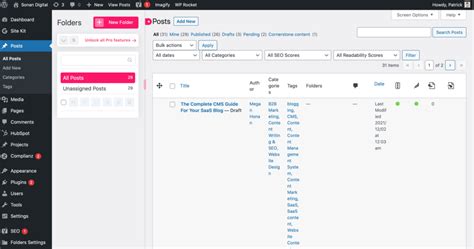 The Complete CMS Guide For Your SaaS Blog Sonan Digital