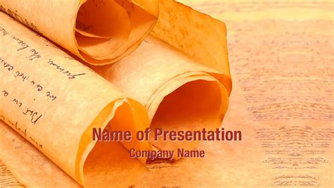 Manuscript Powerpoint Templates Manuscript Powerpoint Backgrounds Templates For Powerpoint