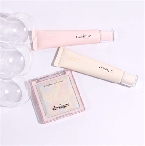 데이지크 코렉팅 선베이스 And 피니쉬 파우더 올리브영 메이크업베이스 추천 네이버 블로그