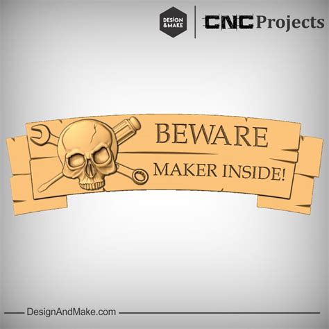 Hacks Design And Make CNC Projects