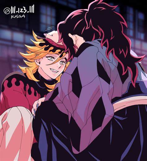 Kokushibo X Douma Kỳ ảo Hình ảnh Ý Tưởng Nhật Ký