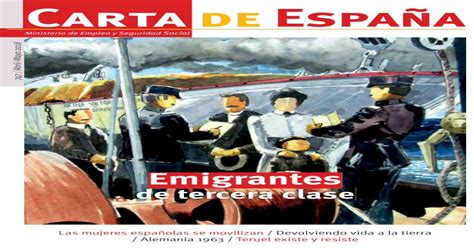 11265 Revista Carta de España 747 Abril mayo En esta sección