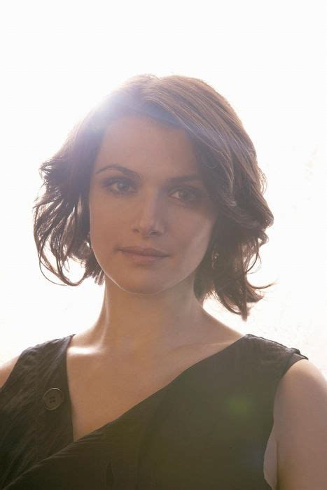 Rachel Weisz Bob