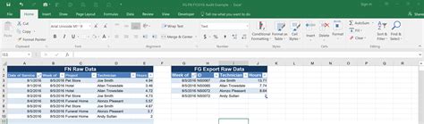Find Variance Between Data On Two Excel Worksheets Microsoft Community