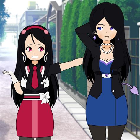 Stepford Sisters By Phoenix Alpha1 On Deviantart