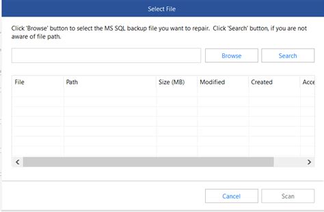 How To Recover SQL Database From A Corrupt BAK File