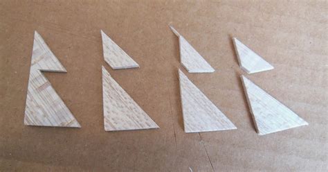 Model Rocket Building Estes Python Build Part Fin Prep