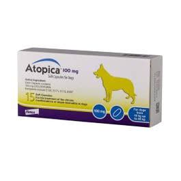 Atopica for Dogs Costs Less at Pet Drugs Online - Shop Now